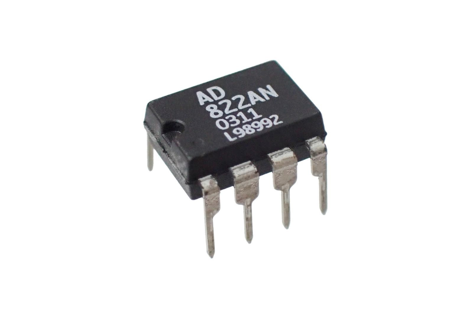 Analog Devices オペアンプ オペアンプ デュアル 2回路 DUAL Operational Amplifier AD822AN | カテゴリ別,部品,半導体製品,信号部品,アンプ ...