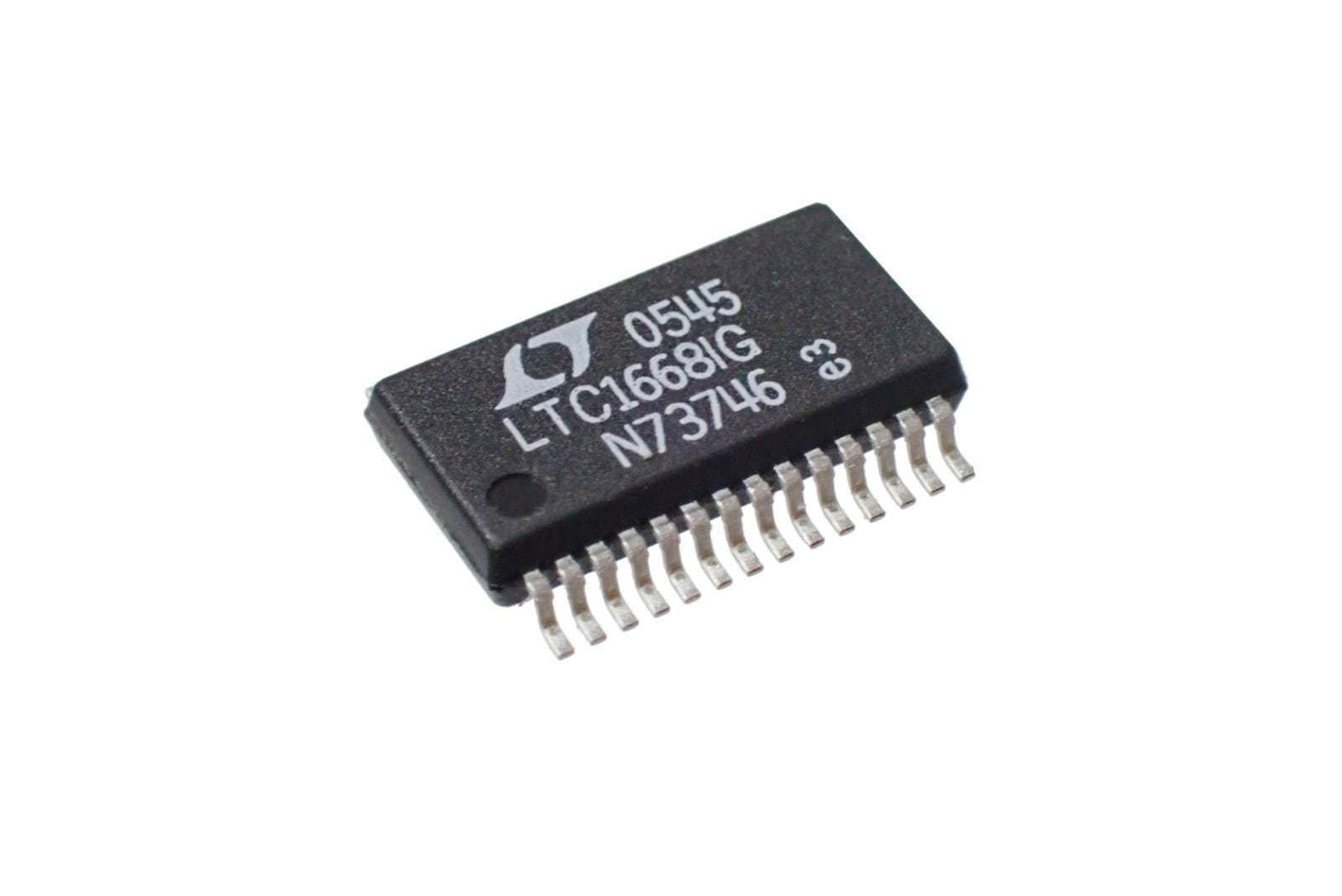 Linear Technology DAC デジタル アナログ コンバータ LTC1668IG | カテゴリ別,部品,半導体製品,信号部品,信号変換器 | Buhieen.com