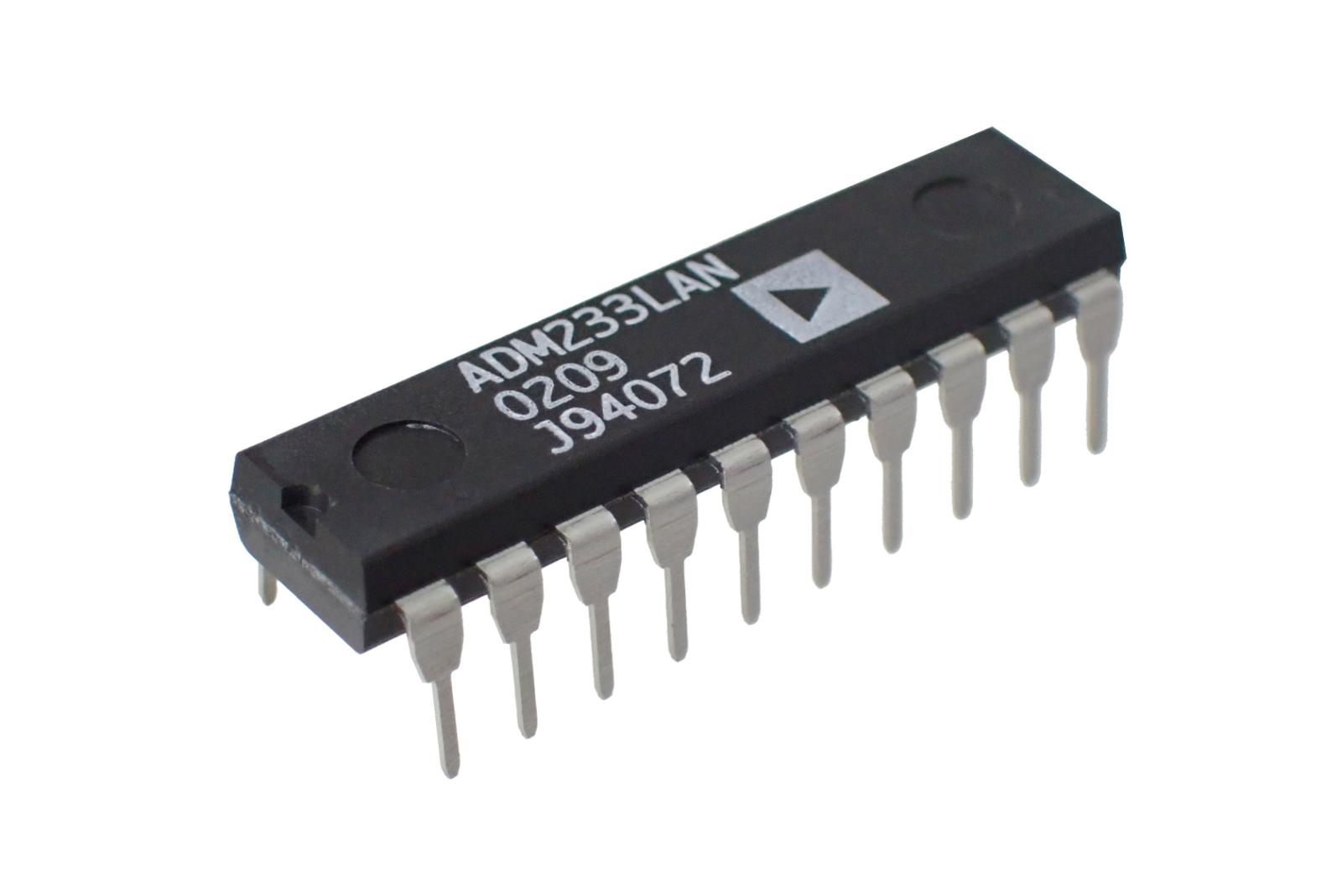 Analog Devices CMOS RS-232 Drivers / Receivers ドライバ / レシーバ ADM233LAN ...
