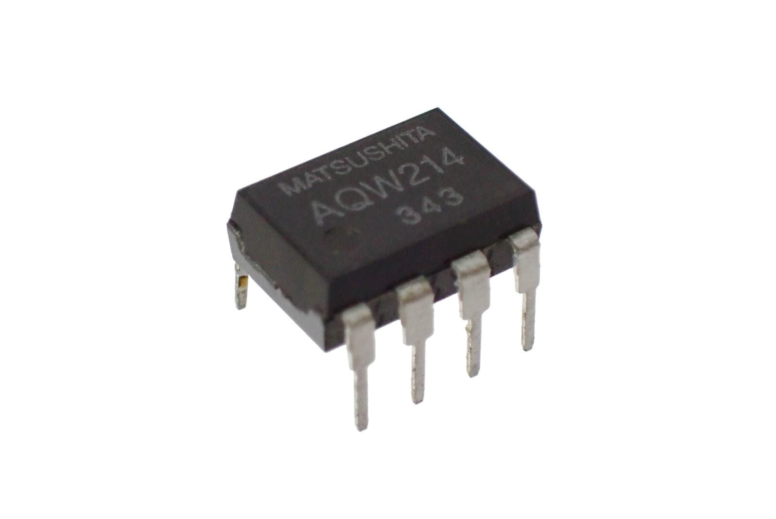 Panasonic SSR PhotoMOS リレー 400V 100mA AQW214 | カテゴリ別,部品,制御部品,リレー・継電器 ...