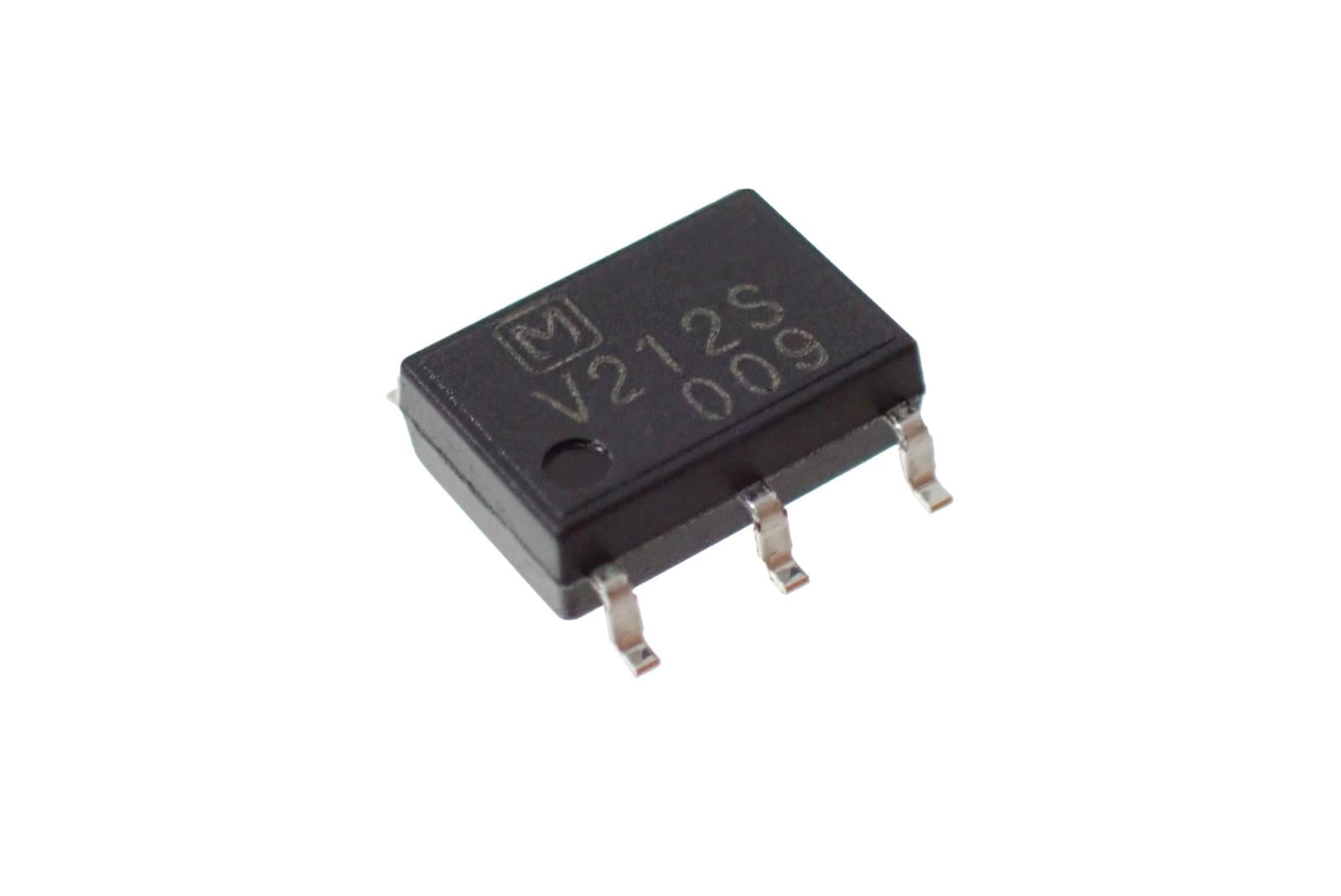 Panasonic SSR PhotoMOS AC/DC 兼用 リレー 60V 500mA AQV212S | カテゴリ別,部品,制御部品 ...