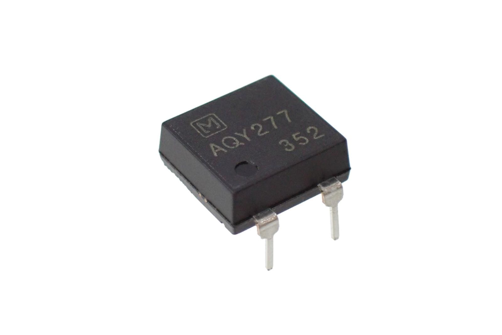 Panasonic SSR PhotoMOS AC/DC 兼用 リレー 200V 0.65A AQY277 | カテゴリ別,部品,制御部品 ...