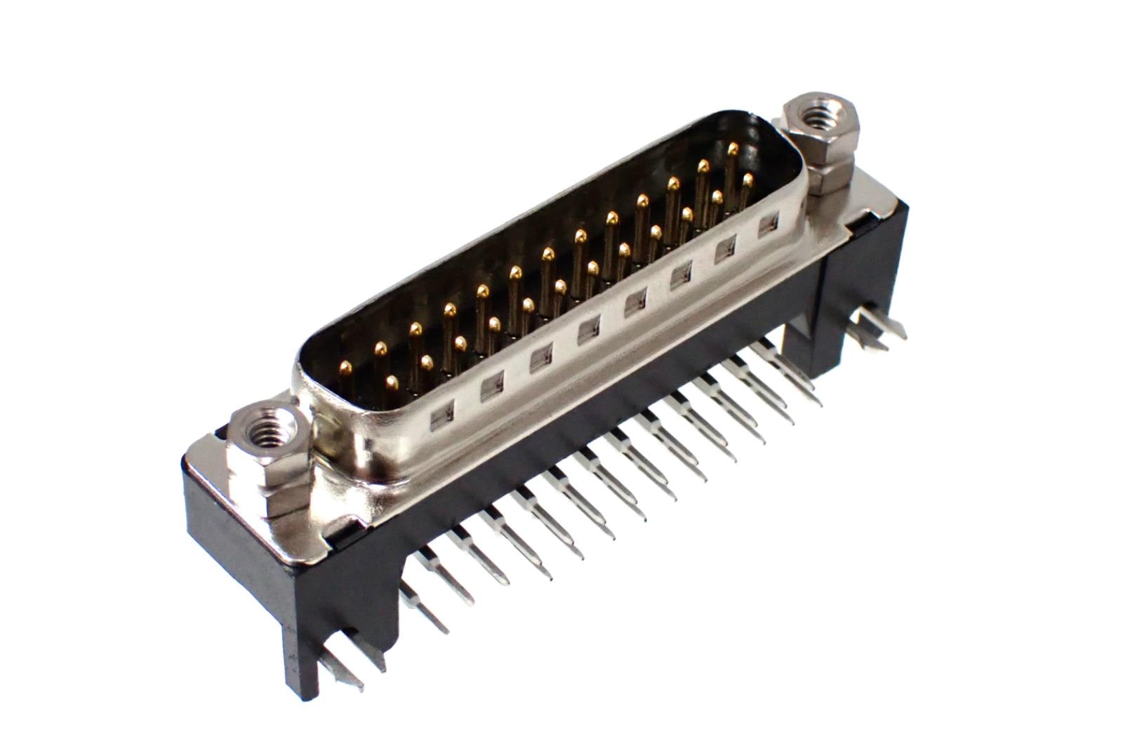 JAE EMI対策 フェライトコア付き D-SUB コネクタ 25芯 ピン L9タイプ #4-40インチネジ 短形 DBLC-J25PAF-20L9E | カテゴリ別,部品,配線・接続部品 ...