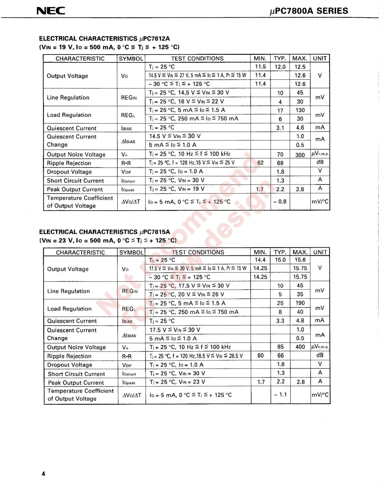 NEC 三端子レギュレータ 15V 1A UPC7815AHF-AZ (5個セット) | カテゴリ別,部品,半導体製品,トランジスタ | Buhieen.com