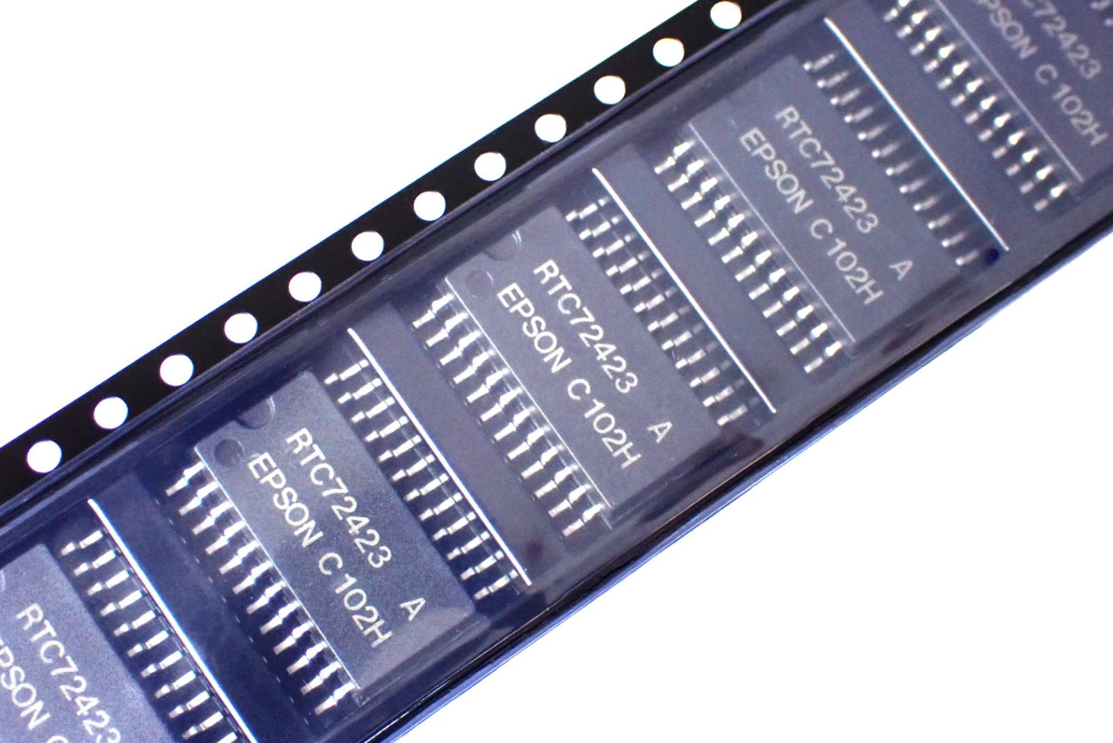 SEIKO EPSON RTC リアルタイムクロックモジュール 4-bit パラレル RTC-72423A RTC-72423A-L2 | カテゴリ別,部品,半導体製品,クロック・タイマー ...