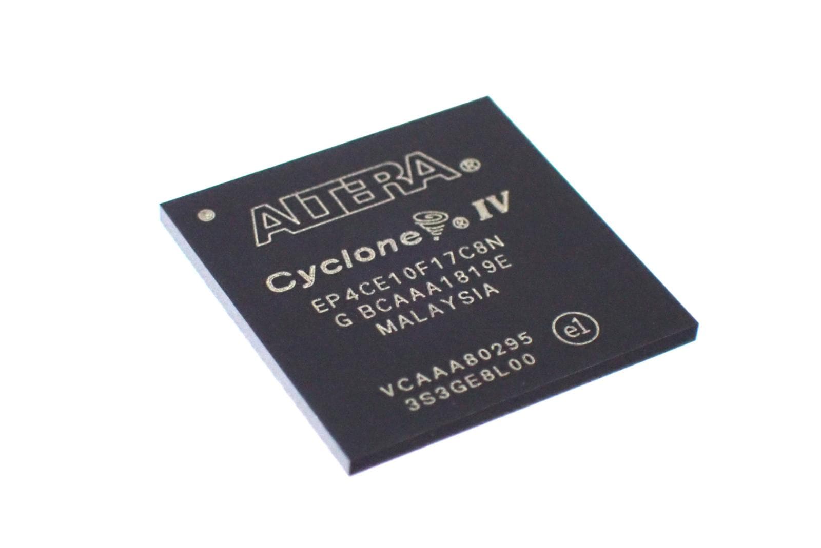 INTEL Cyclone FPGA EP4CE10F17C8N | カテゴリ別,部品,半導体製品,マイクロプロセッサ | Buhieen.com