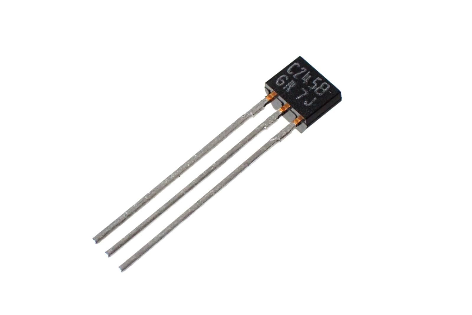 TOSHIBA シリコン NPN トランジスタ 50V 150mA 2SC2458-GR (5個セット) | カテゴリ別,部品,半導体製品 ...