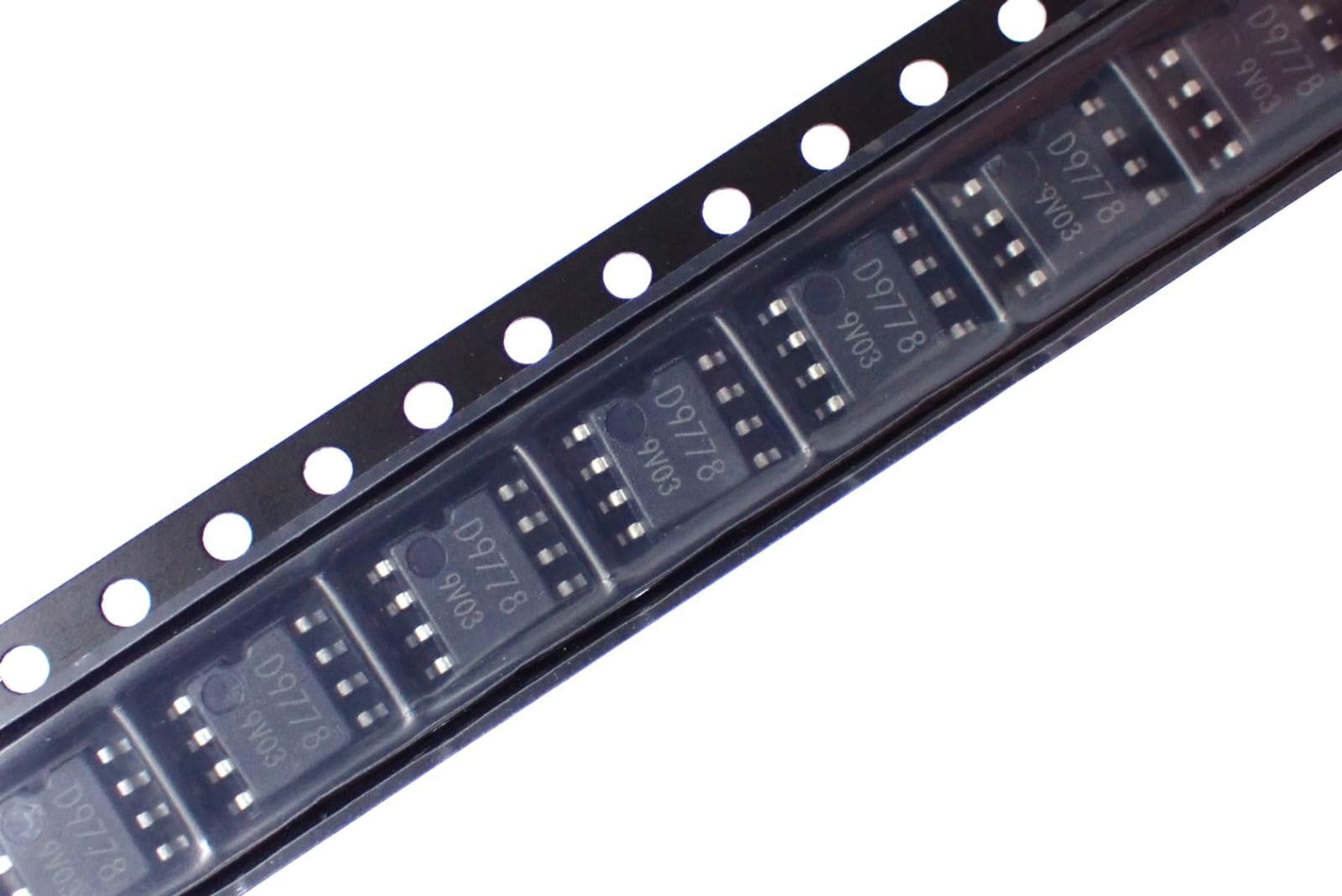 ROHM スイッチングレギュレータ 1ch 7.0-35V入力 2A降圧 DC/DCコンバータ BD9778F-E2 (2個セット ...