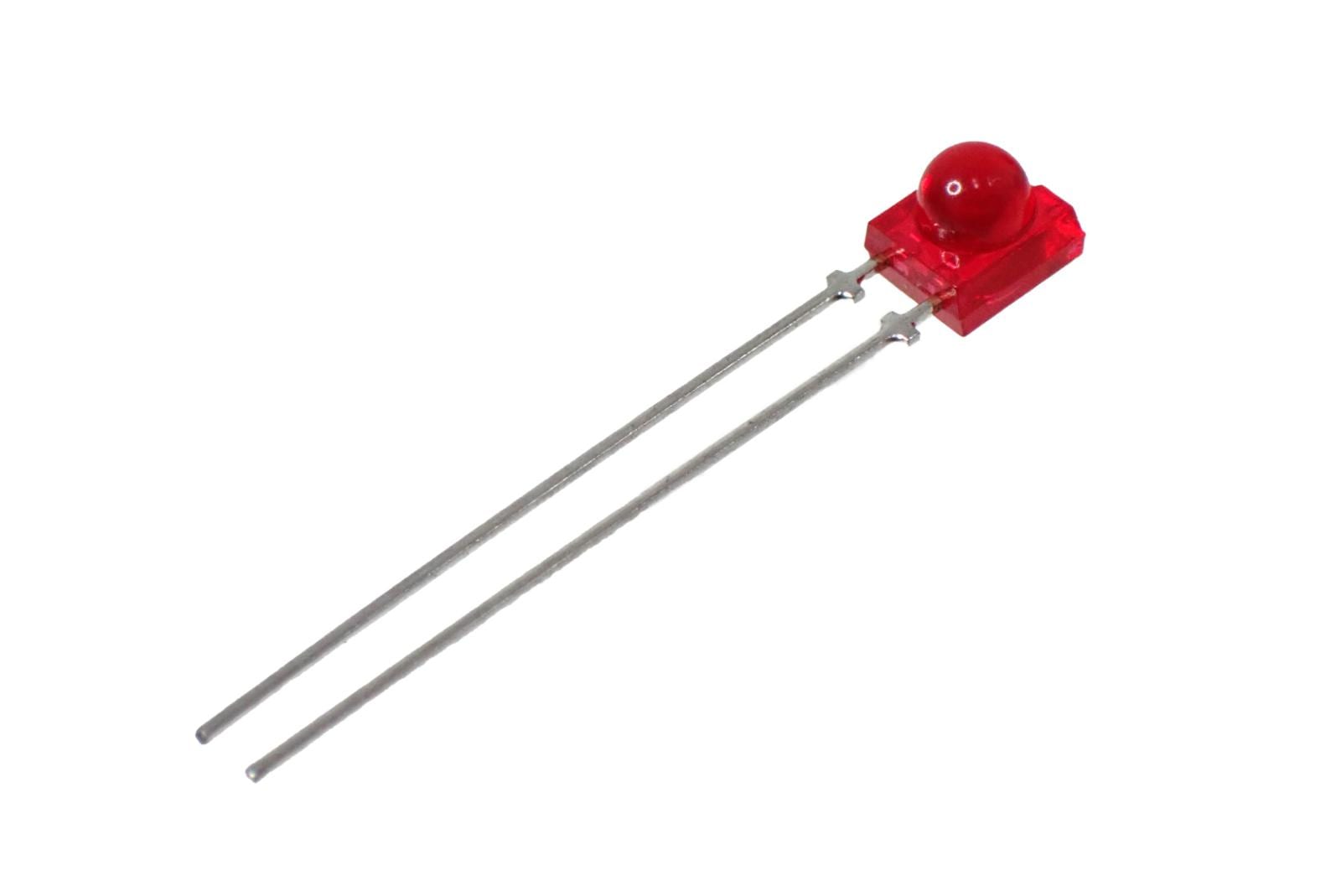 TOSHIBA ラジアルリード LED RED 赤 TLR223 (5個セット) | カテゴリ別,部品,光エレクトロニクス,LED | Buhieen.com