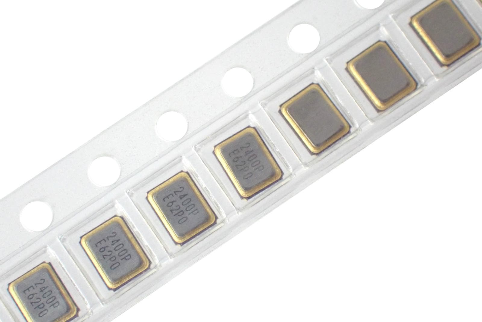 SEIKO EPSON SMD 面実装 小型 MHz帯 水晶振動子 24MHz FA-238 24M30/30-L2 (5個セット ...