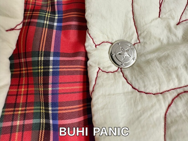 うさぎちゃんキルティングベスト/BOO BEA BOO | BUHI PANIC | BUHIPANIC