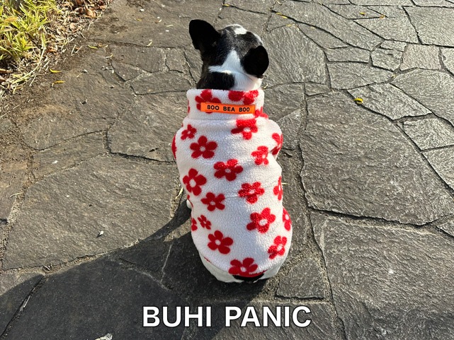 派手派手ベスト/BOO BEA BOO | BUHI PANIC | BUHIPANIC
