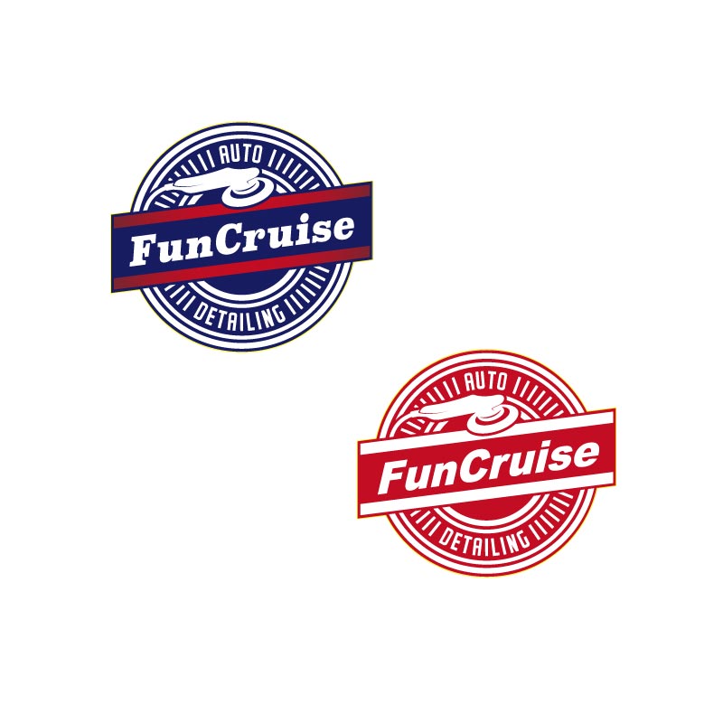 FunCruise丸ステッカー｜BULLET(バレット)通販