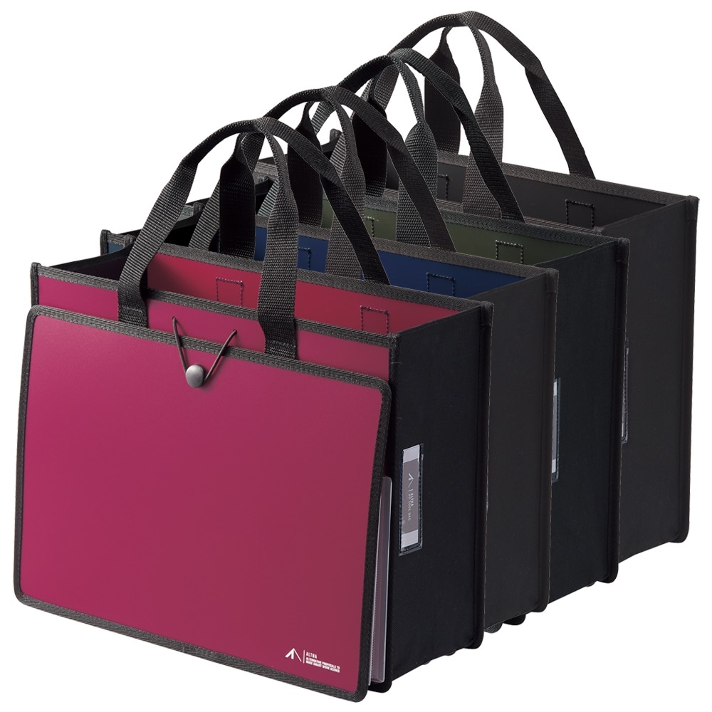 LIHIT LAB ALTNA ツールバッグ P．P． 折りたたみ式 整理整頓 テレワーク応援｜【文具の森】通販サイト