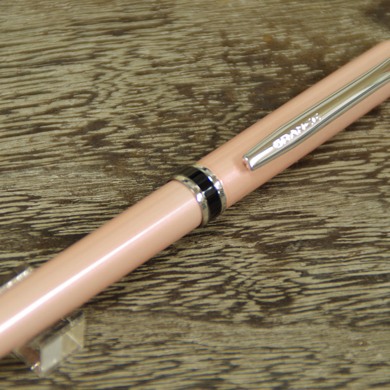 BGNC-7SR-SYU パイロット グランセNC油性ボールペン"春花" 2017年限定モデル 偏光パール塗装を施したデザインのスタンダード ...