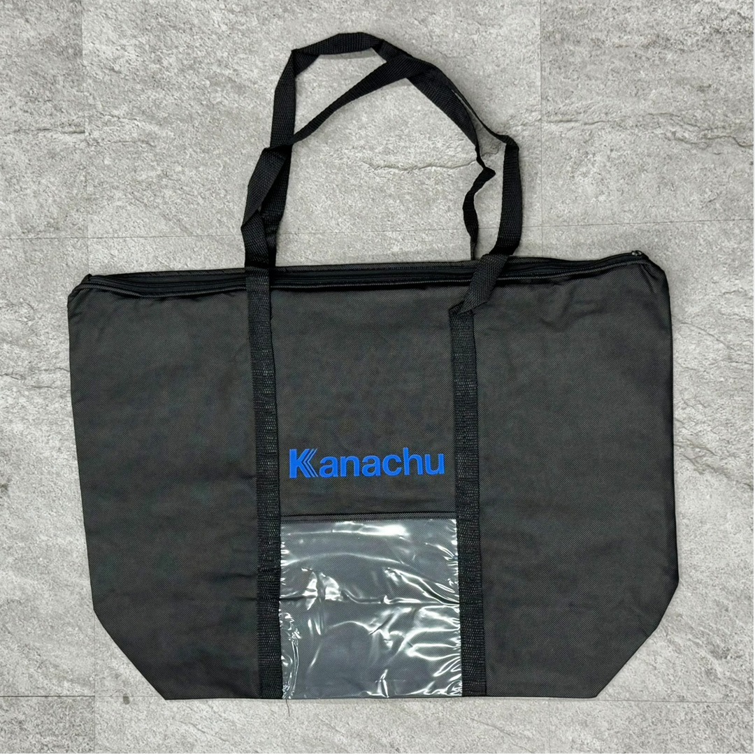 〈神奈川中央交通〉Kanachuブランドマーク入キャリーバッグ | 会社名,神奈川中央交通 | バスマニアックス