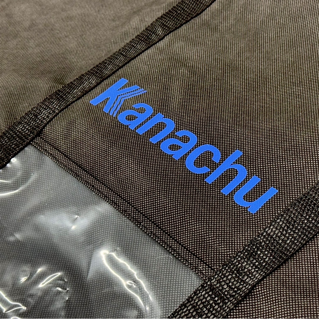 〈神奈川中央交通〉Kanachuブランドマーク入キャリーバッグ | 会社名,神奈川中央交通 | バスマニアックス