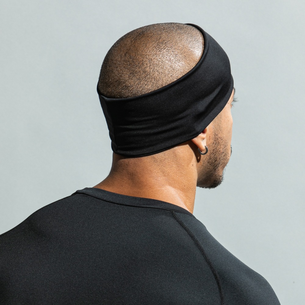 BODY TOUGHNESS（ボディタフネス） JW-610 冷感・消臭パワーストレッチ ヘアーバンド｜BUZZ WORKS ｜おたふく手袋公式通販サイト