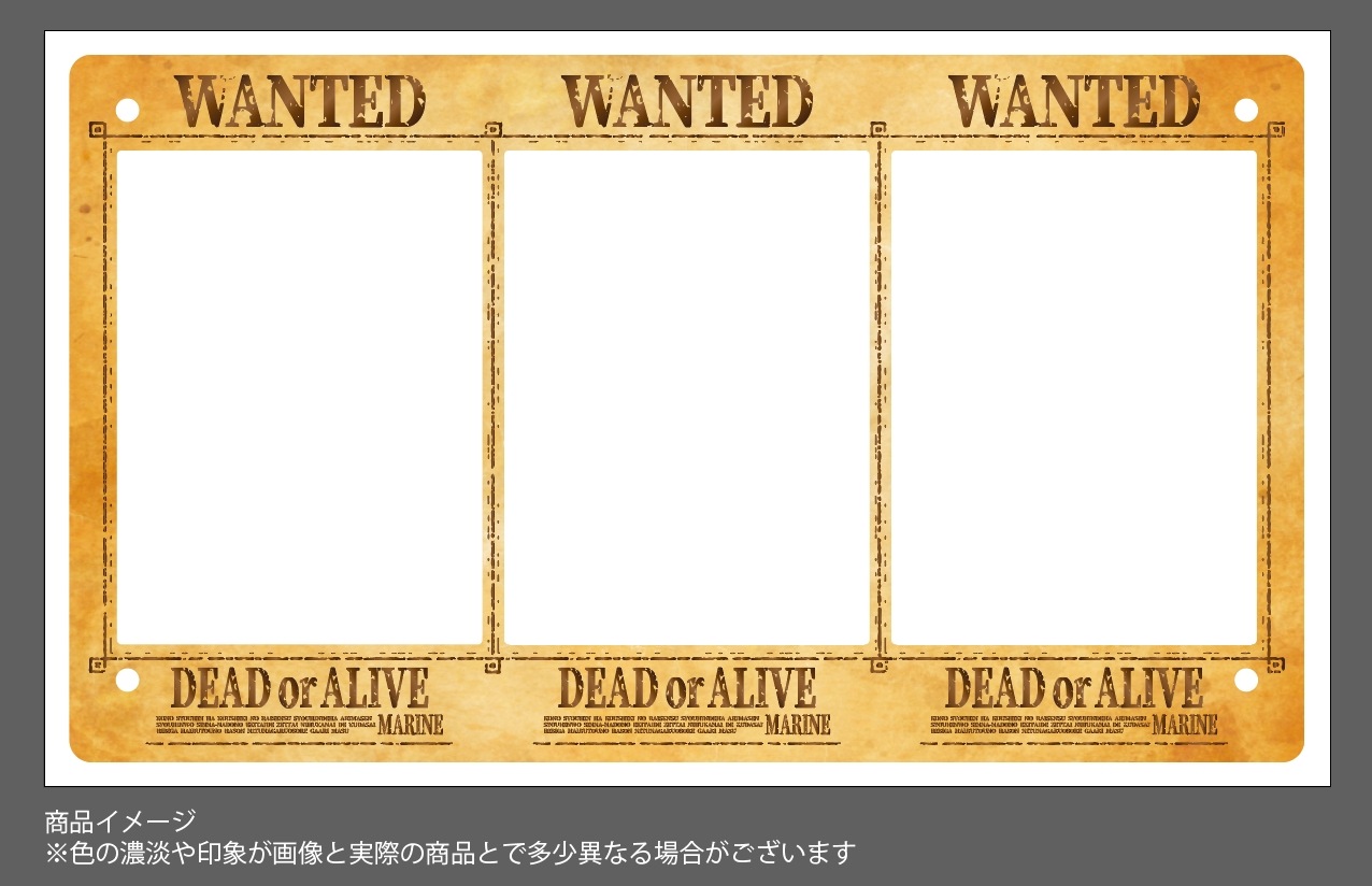 3連スクリューダウン 【WANTED】 | オリジナルスクリューダウン | C2 FACTORY