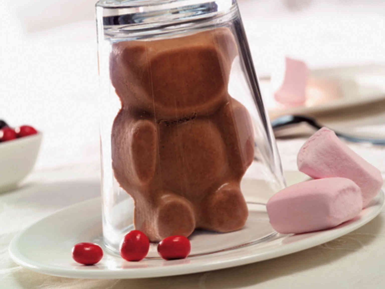 ドゥマール FP 1056 テディベア（小熊） F | 型（シリコン製）／チョコ型 | Cabinet（キャビネ）