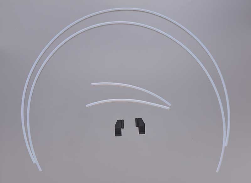 フィラメントガイドチューブセットMF-900 / NF-900D 用 1U021754