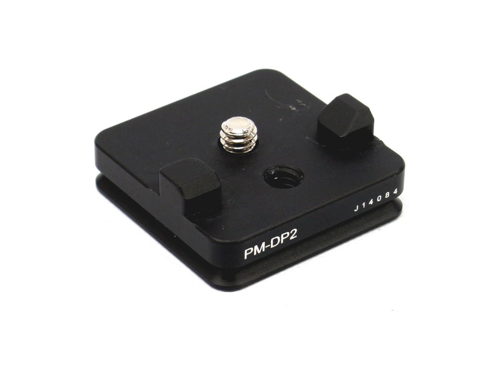 中古 SUNWAYFOTO プレートPM-DP2 程度：AB(良品)