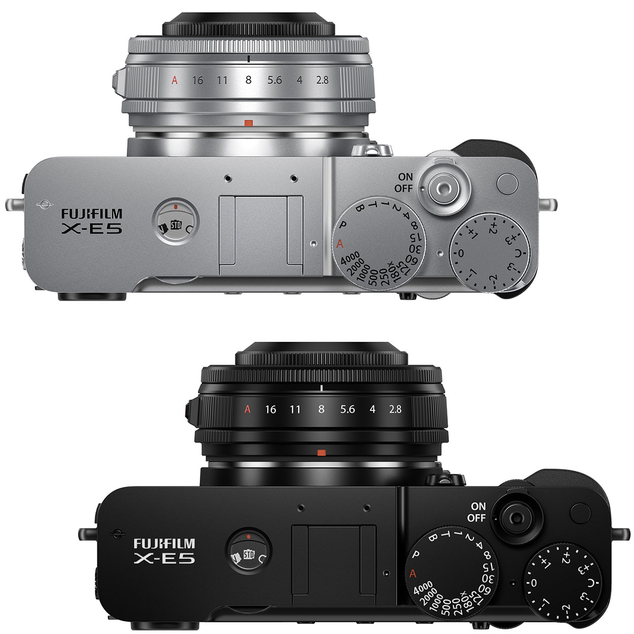 [3年保険付] FUJIFILM X-E5 XF23mmF2.8R WRレンズキット ブラックF X-E5LK-23-B JP／シルバーF X-E5LK-23-S JP 『2025年8月28日 ...