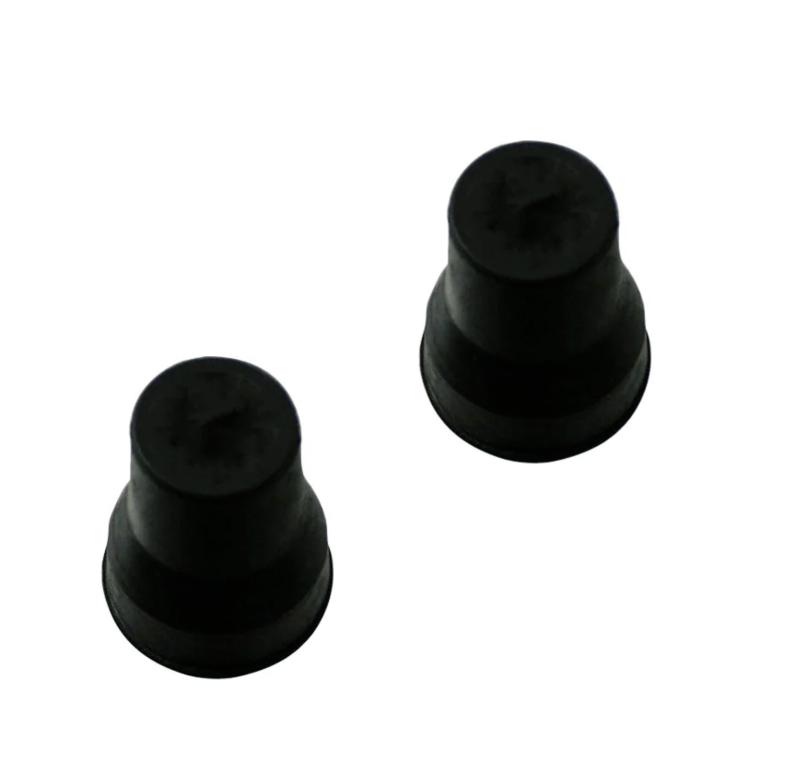 スマートスタンド用黒 脚キャップ 2点セット Z01-2C | ガス缶口金変換アダプター,スマートスタンド | キャンピングムーン ...