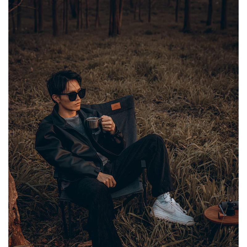 ソロマグ S キャンプ用 マグカップ 160ml 4点セット 帆布ケース付き SOLO MUG S-180-4P+B | クッキングツール | キャンピングムーン | Campingmoon