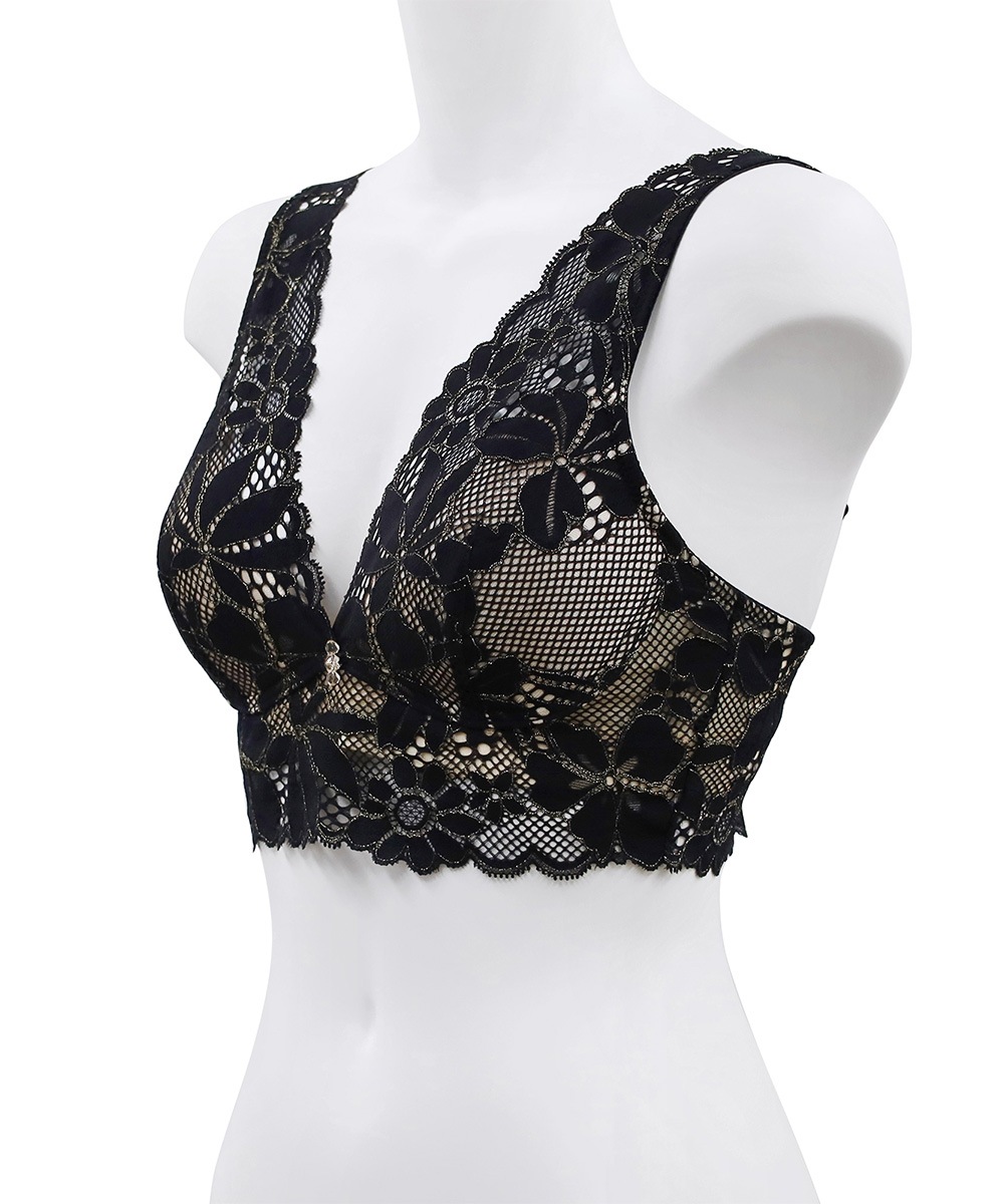 インポートランジェリー・下着 ANNEBRA-アンブラ- 公式通販｜Sensual レースブラレットのページ