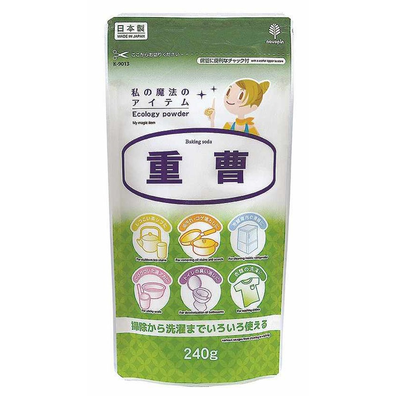 重曹 240g【公式】≪1個からお届け≫Can★Doネットショップ