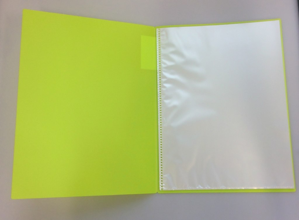 A4スリムマックスファイル20P GR【公式】≪1個からお届け≫Can★Doネットショップ