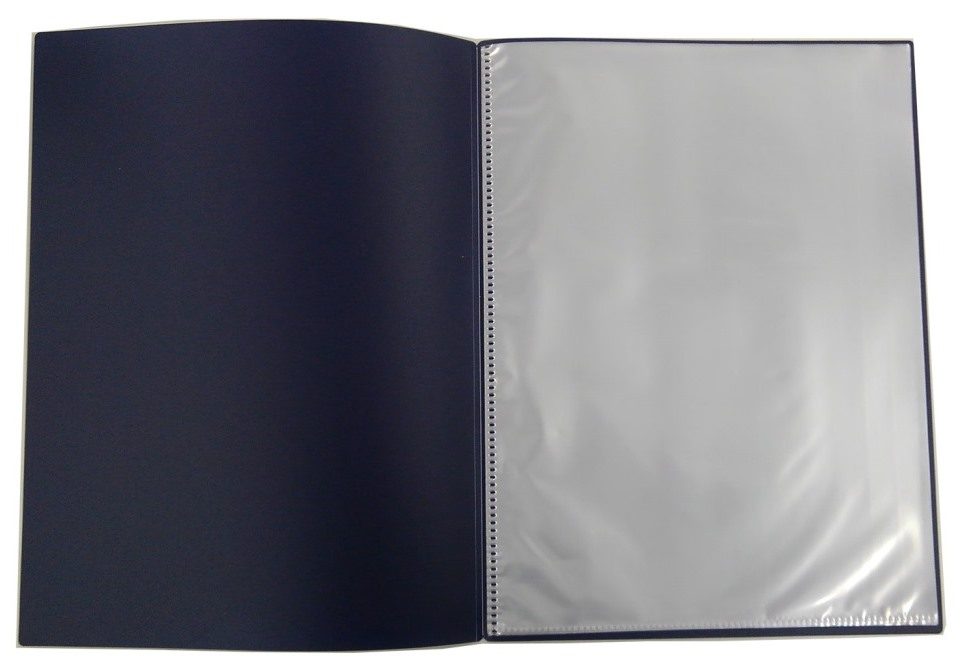 A4スリムマックスファイル20P NV【公式】≪1個からお届け≫Can★Doネットショップ