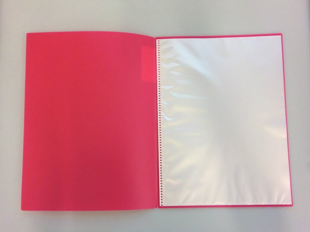 A4スリムマックスファイル20P PK【公式】≪1個からお届け≫Can★Doネットショップ