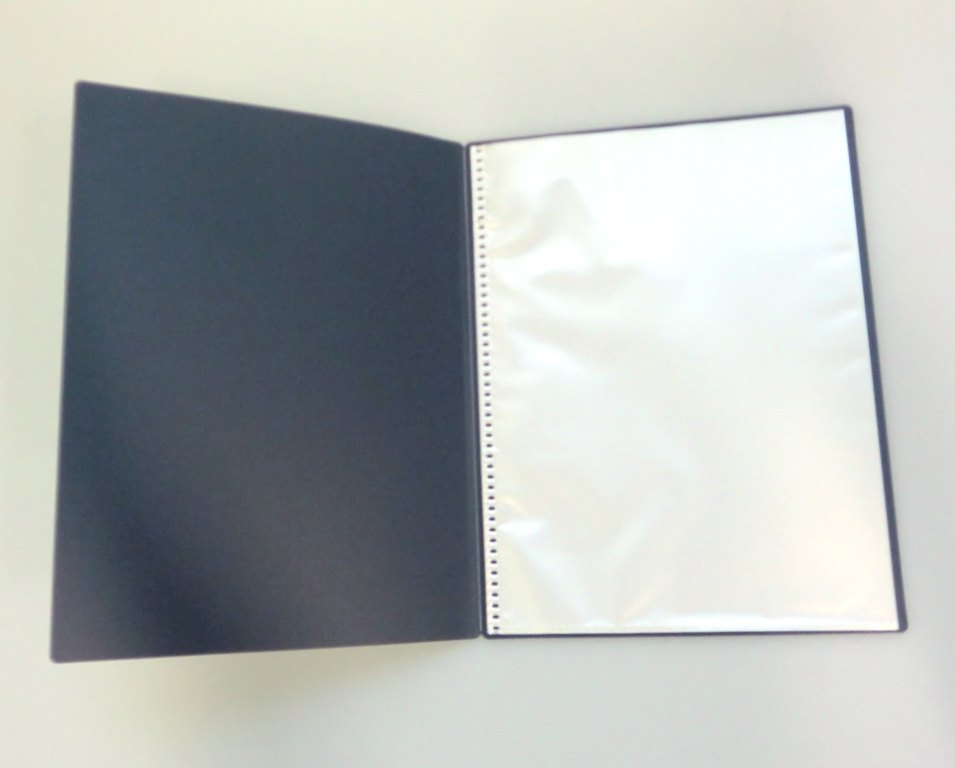 A5スリムマックスファイル20P NV【公式】≪1個からお届け≫Can★Doネットショップ