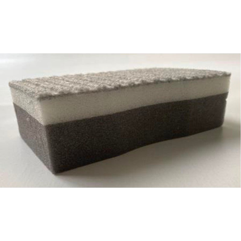 ソフト不織布バススポンジGY【公式】≪1個からお届け≫Can★Doネットショップ