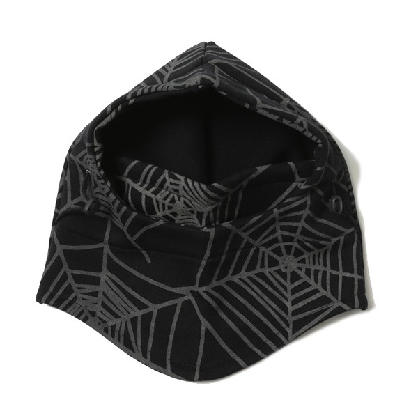 SPIDER NET BALACLAVA｜RUDE GALLERY、LOST CONTROL、ROLL 販売店｜岐阜Candy Store