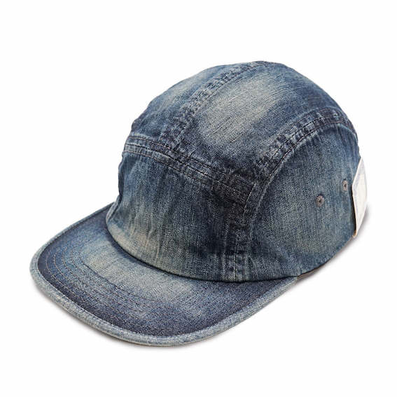 WASHED DENIM JET CAP｜RUDE GALLERY、LOST CONTROL、ROLL 販売店｜岐阜Candy Store