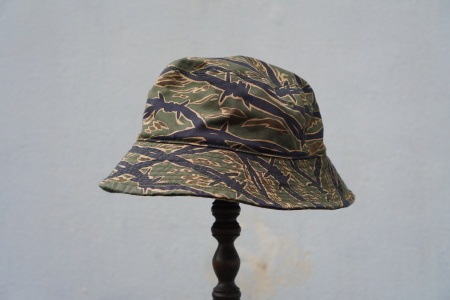 BARBED WIRE CAMO柄 バケットハット｜RUDE GALLERY、LOST CONTROL、ROLL 販売店｜岐阜Candy Store