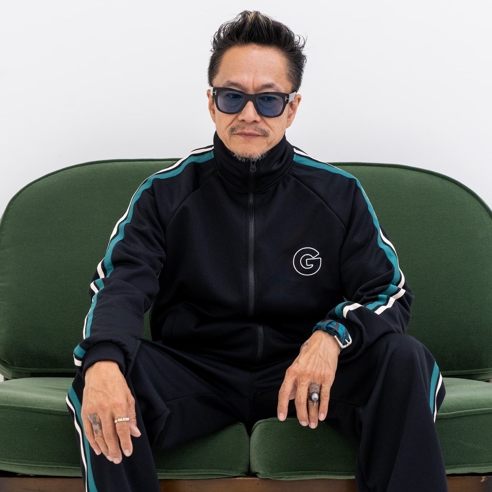 TRACK TOP｜RUDE GALLERY、LOST CONTROL、ROLL 販売店｜岐阜Candy Store