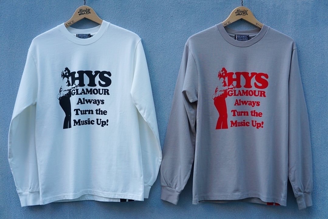 SUPER KINKY SOUNDS Tシャツ｜RUDE GALLERY、LOST CONTROL、ROLL 販売店｜岐阜Candy Store