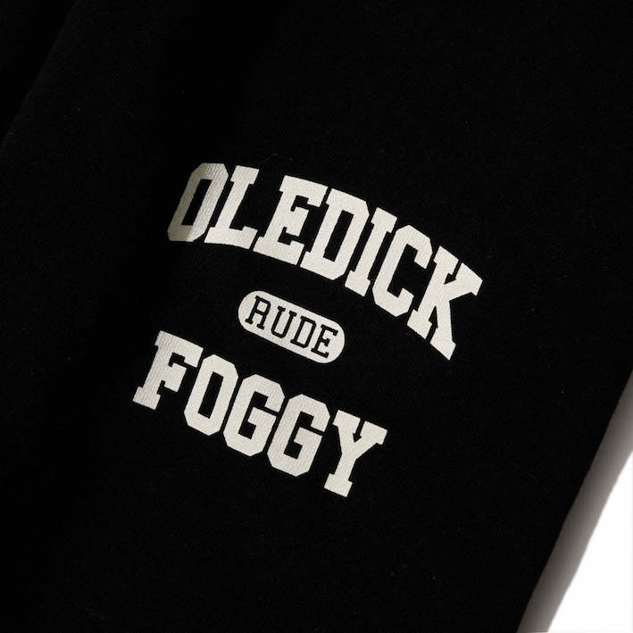 OLEDICKFOGGY×RUDE GALLERY SWEAT PANTS｜RUDE GALLERY、LOST CONTROL、ROLL 販売 ...