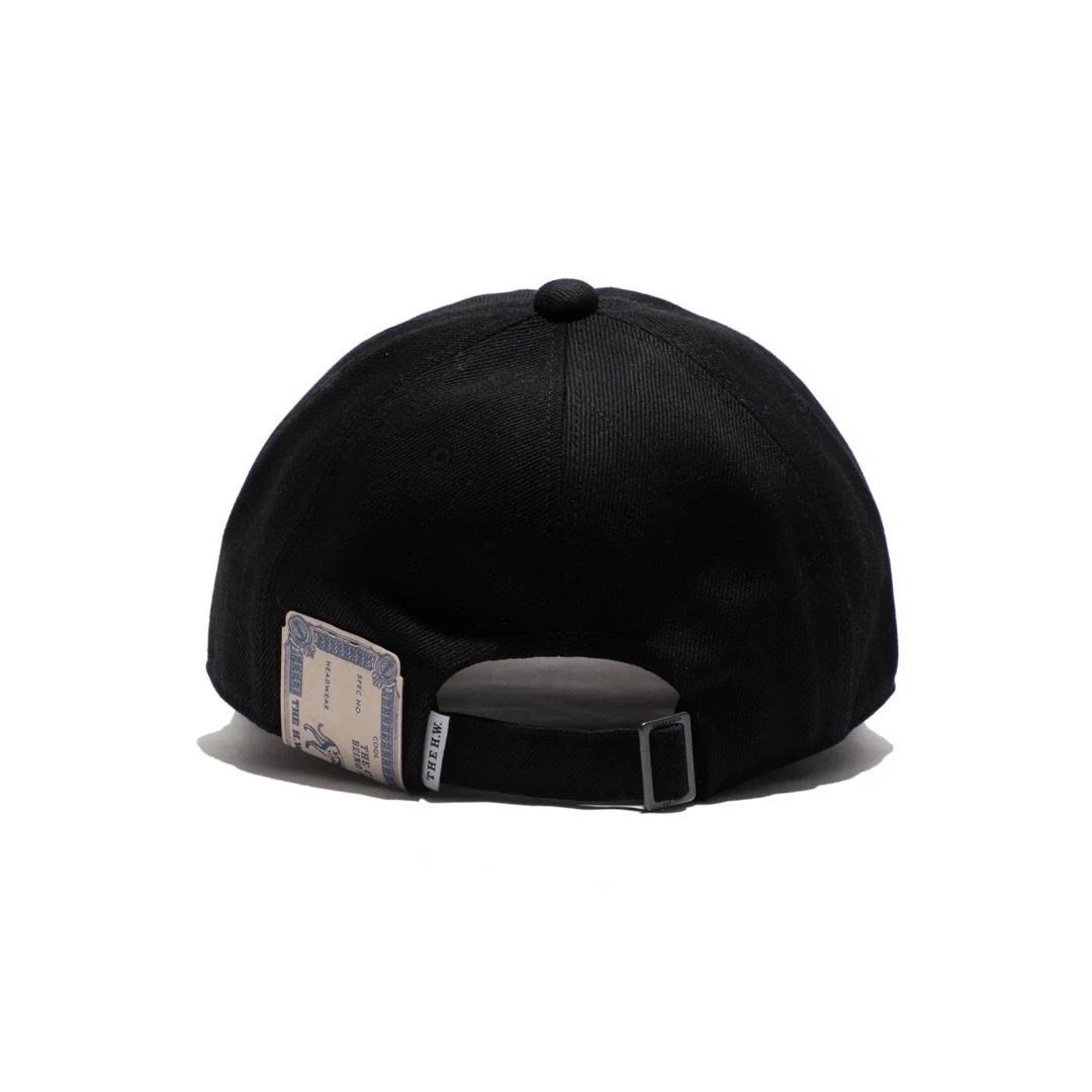 90S BB CAP (BLACK)｜RUDE GALLERY、LOST CONTROL、ROLL 販売店｜岐阜Candy Store