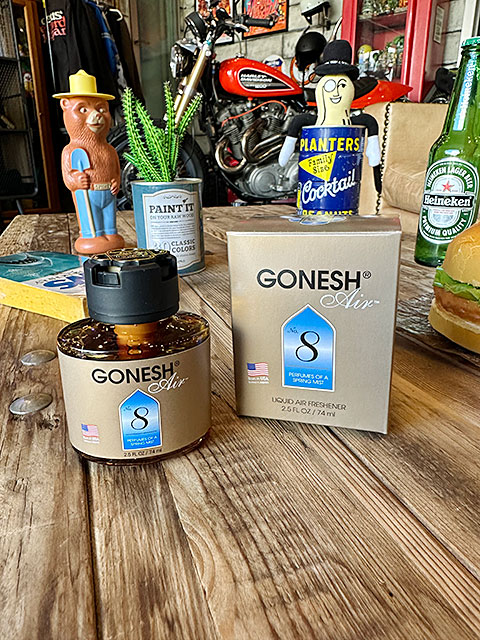 GONESH ガーネッシュ NO.8（リキッドタイプ 74ml）の通販・販売 | アメリカ雑貨のテーマパーク！キャンディタワー