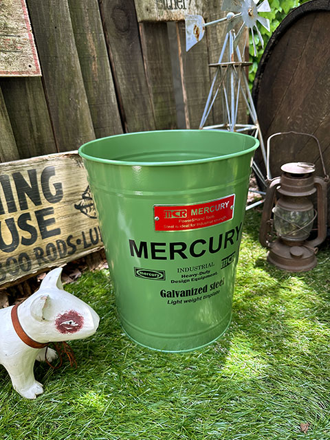 マーキュリー オフィストラッシュボックス 13L （カーキ）の通販・販売 | アメリカ雑貨のテーマパーク！キャンディタワー