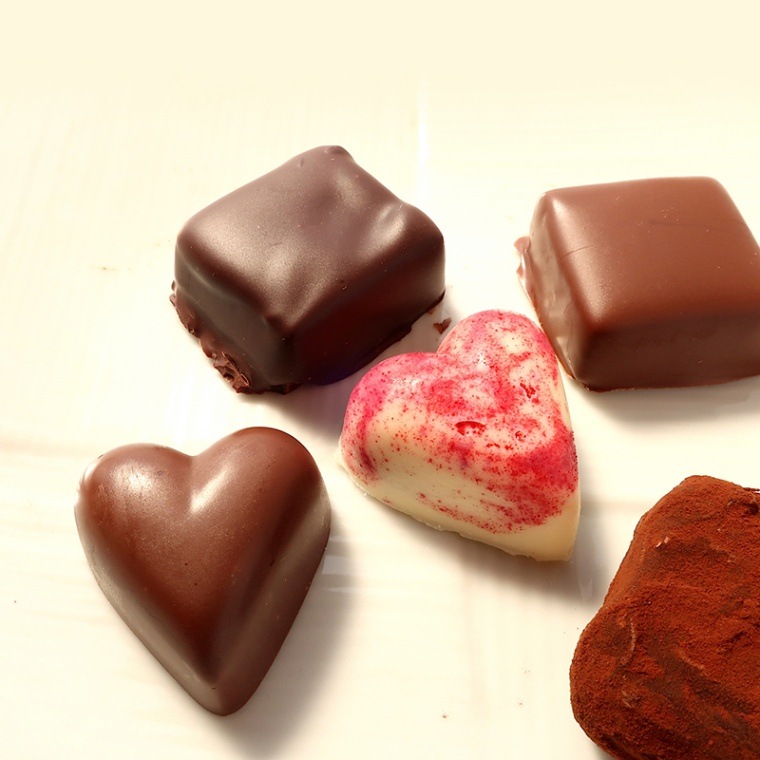 SAMPLE ITEM NAME OPTION RESTOCK | チョコレート | krone Chocolate | makeshop