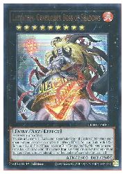 Laevatein Generaider Boss(U)(1st)(影の王レイヴァーテイン) ウルトラレア【遊戯王 英語版】 NM｜遊戯王 ...