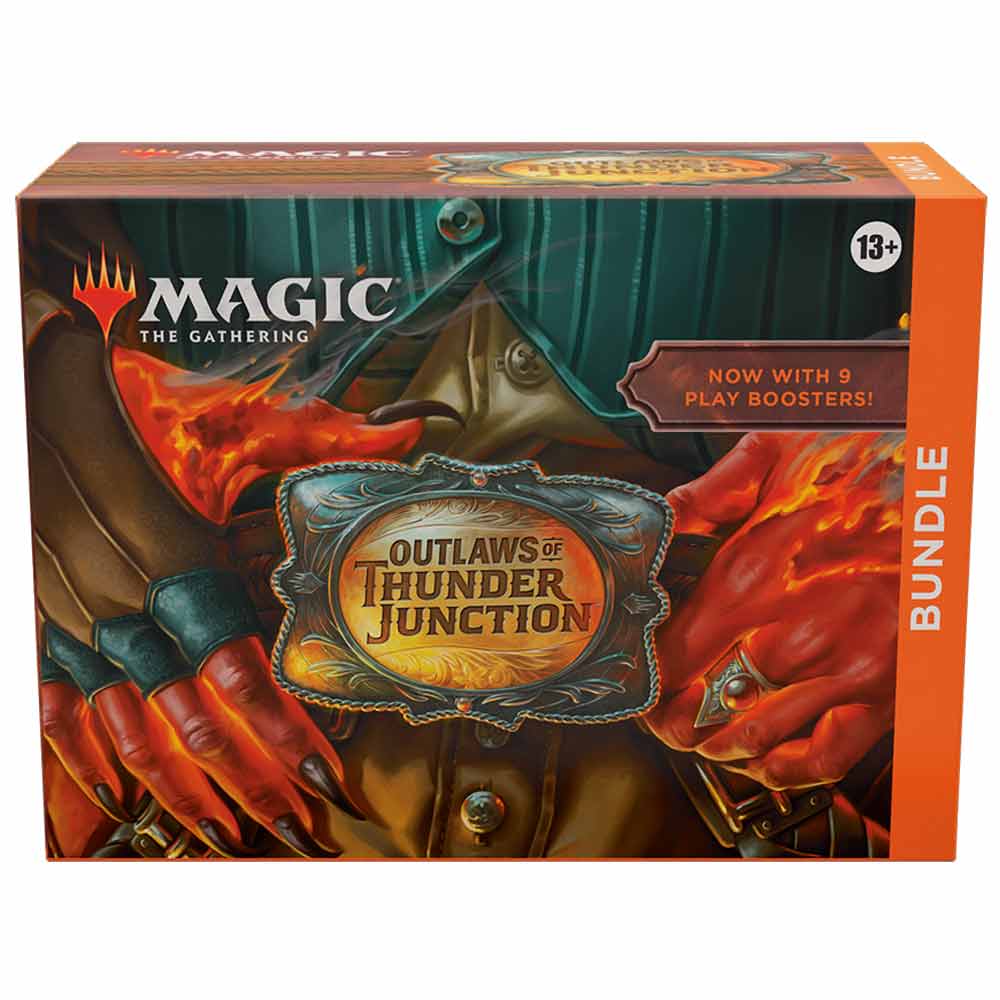 (ENG) MTG サンダー・ジャンクションの無法者 Bundle 1BOX【MTG】｜マジック・ザ・ギャザリング,BOX・デッキ販売,BOX｜CARDMAX｜トレーディングカード（トレカ）通販・買取
