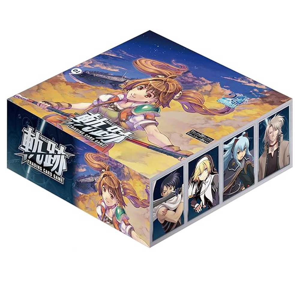 軌跡 TRADING CARD GAME ブースターパック BOX 【軌跡 TRADING CARD GAME】｜軌跡 TRADING CARD GAME,BOX販売,BOX｜CARDMAX ...