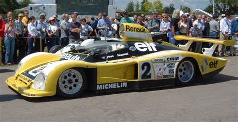 1/43 アルピーヌ ルノー Alpine Renault A 442B ルマン ル・マン 24時間 1978 24h Le Mans ...